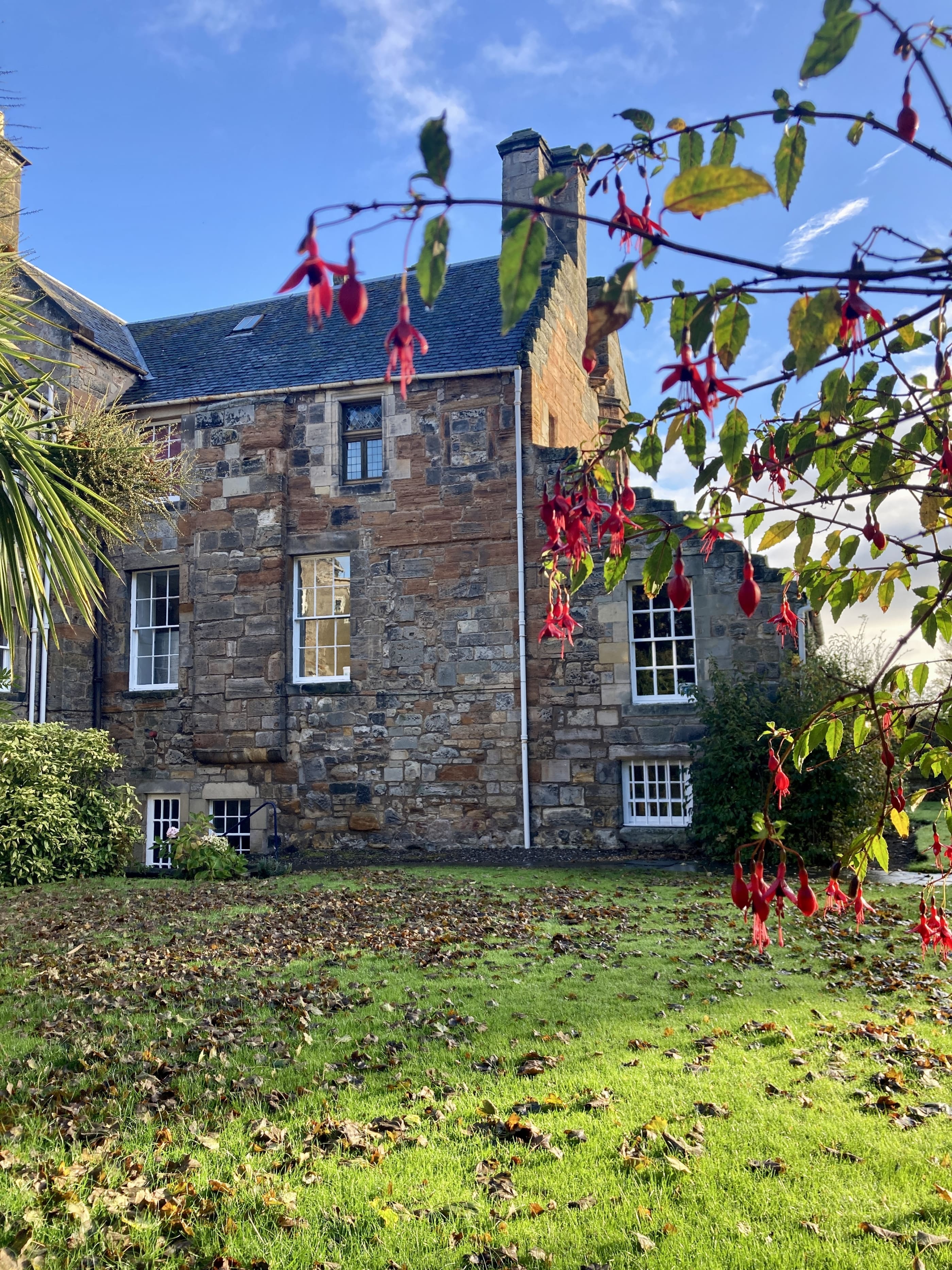 Queen Mary's Library | St Leonards School, St Andrews
