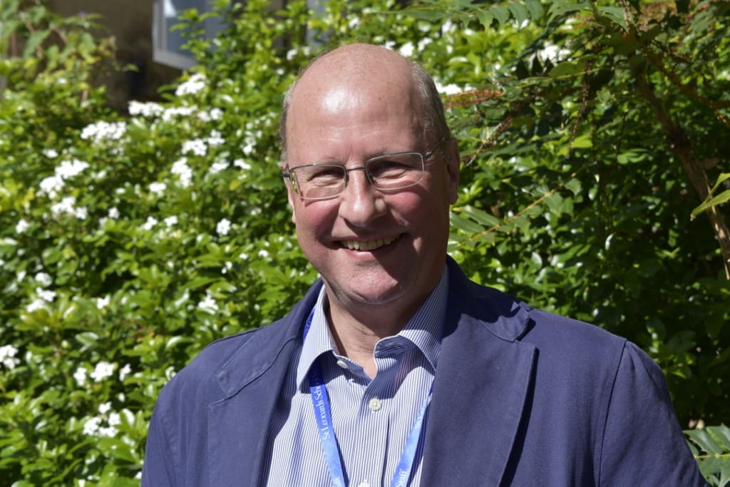 Board of Governors | St Leonards School, St Andrews