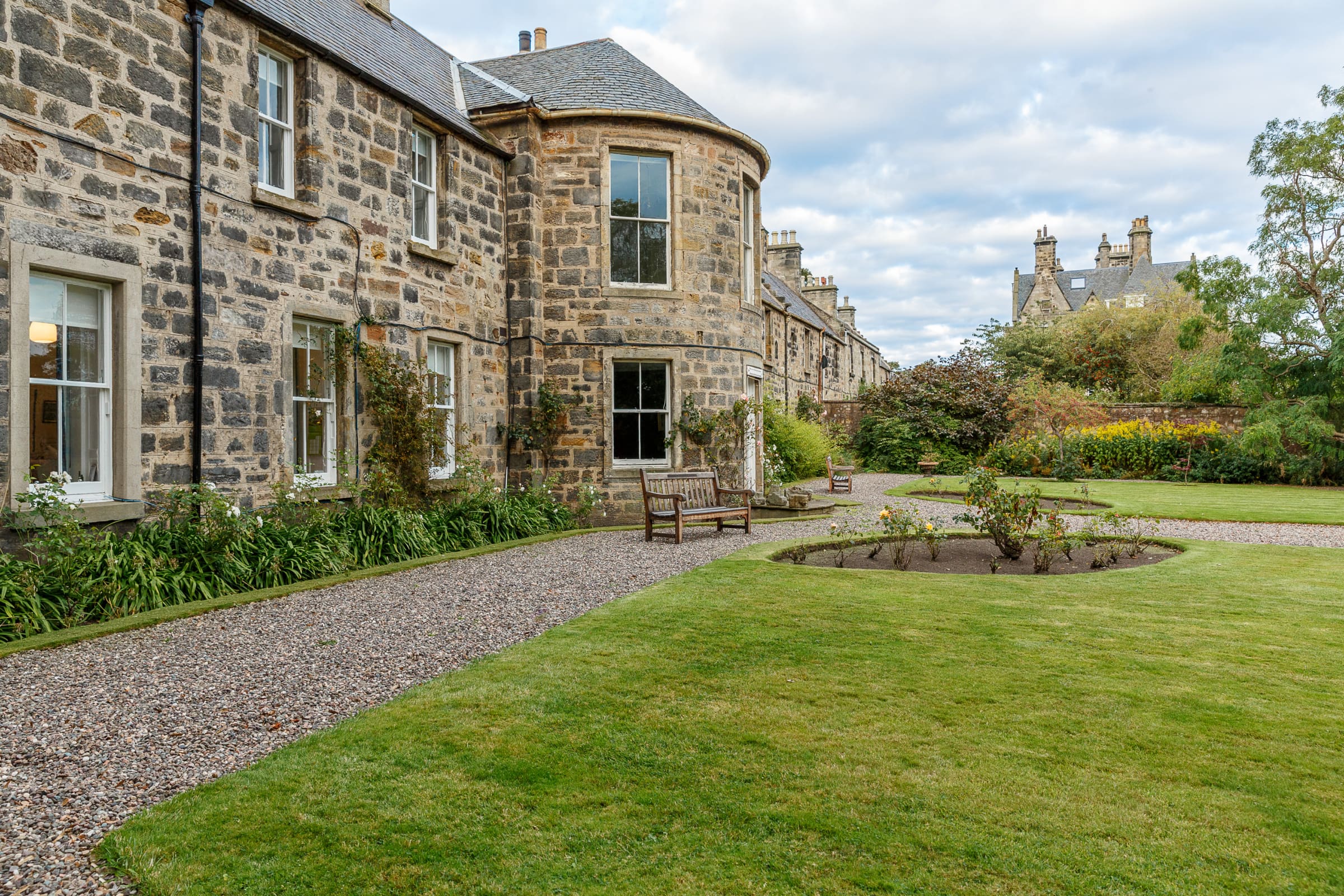 Board of Governors | St Leonards School, St Andrews