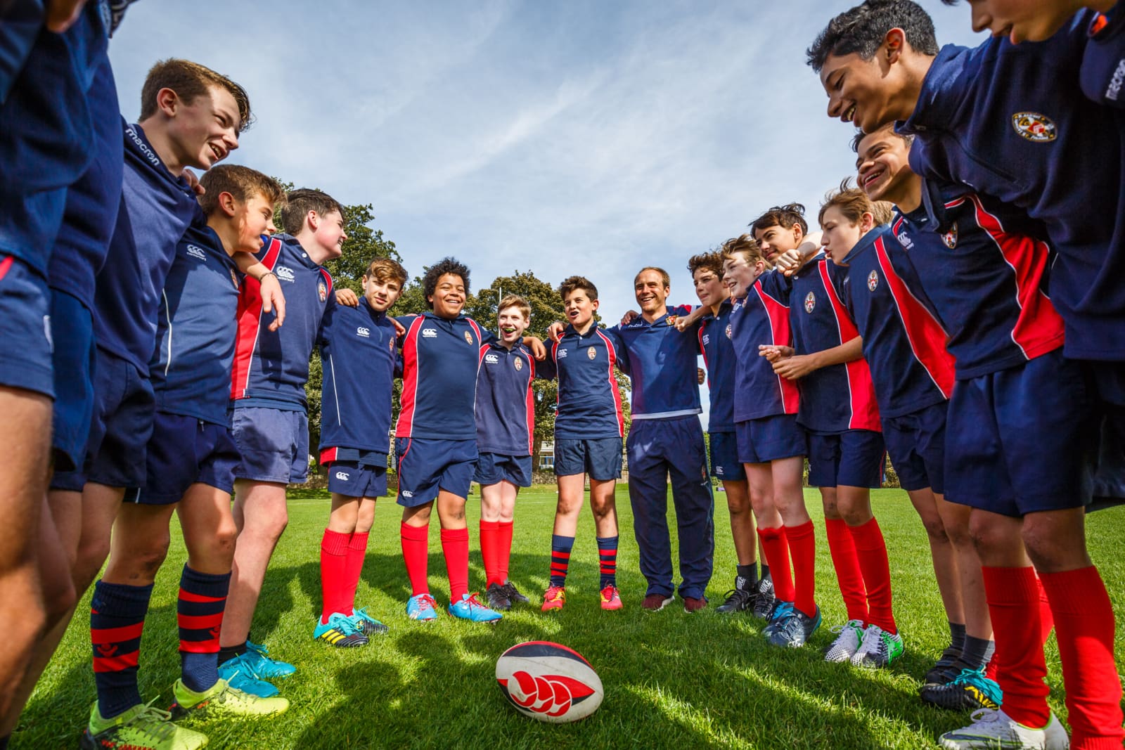 Sports | St Leonards School, St Andrews