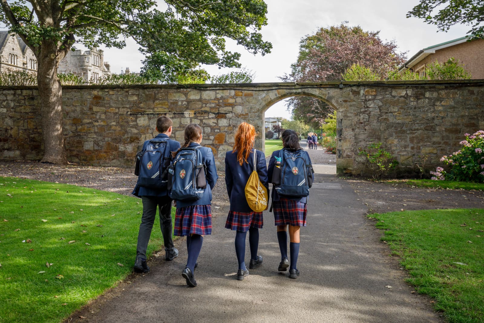 Key Information | St Leonards