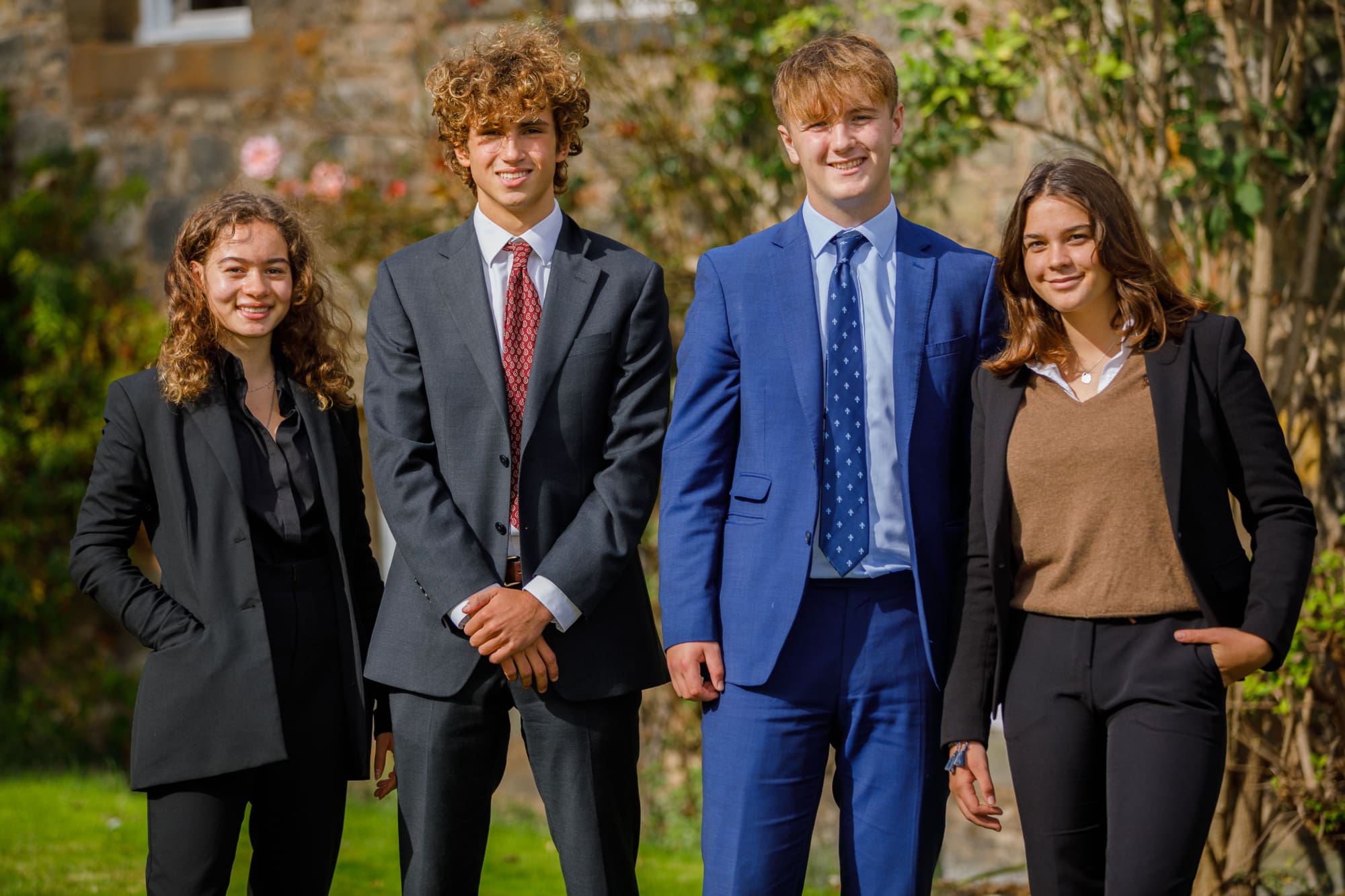 School Uniform | St Leonards School, St Andrews