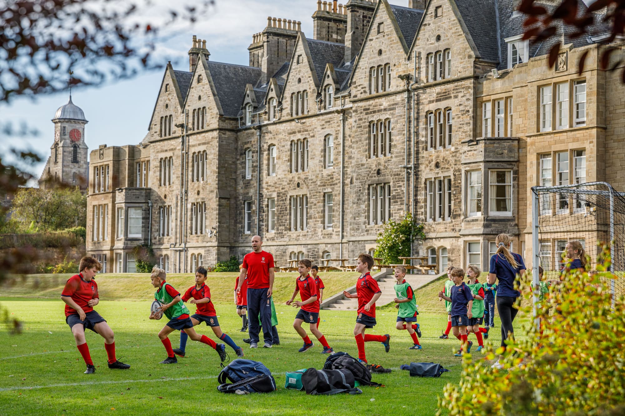 Sports | St Leonards School, St Andrews