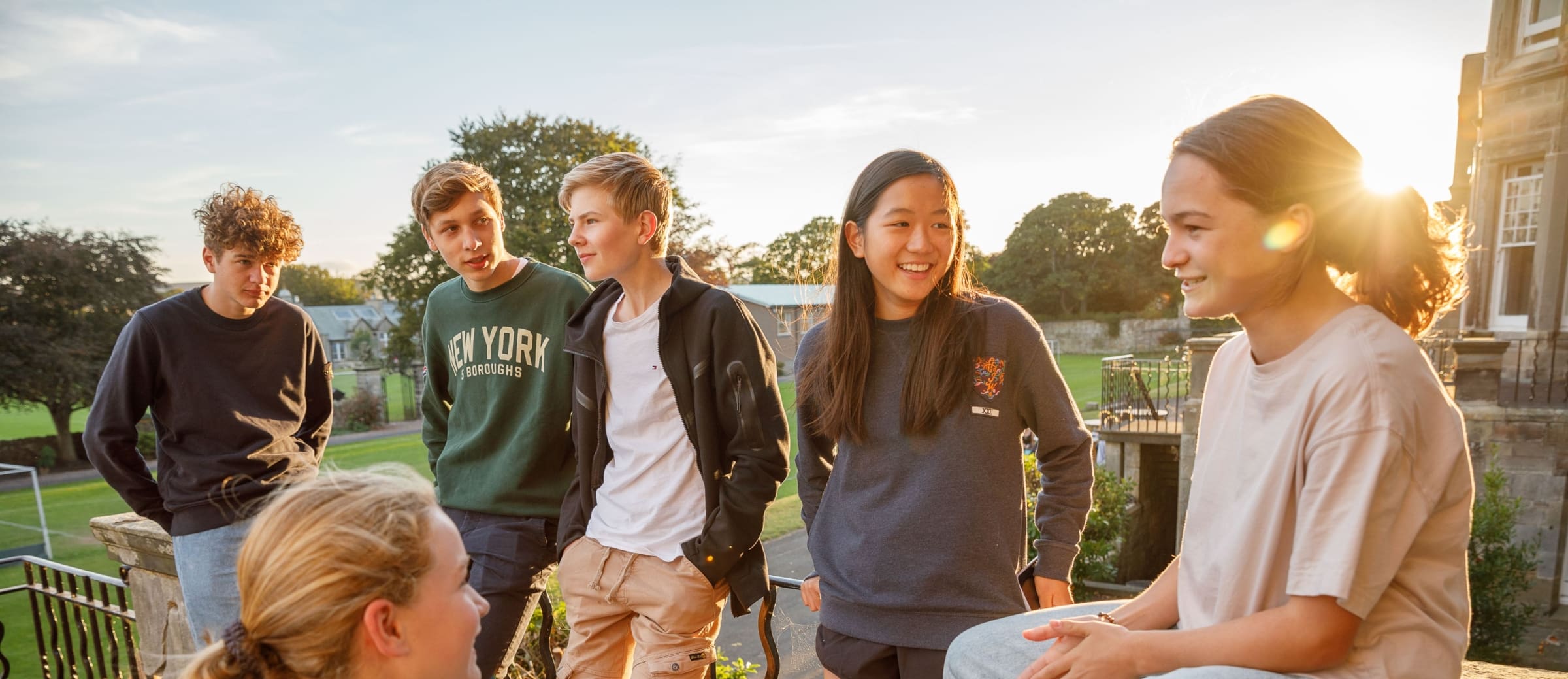 Homepage | St Leonards