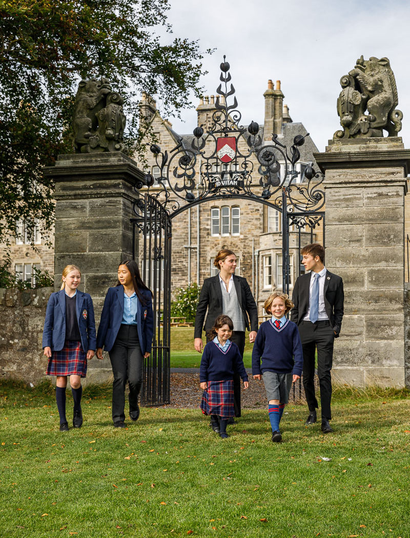 Visit St Leonards School | Open Days & Tours